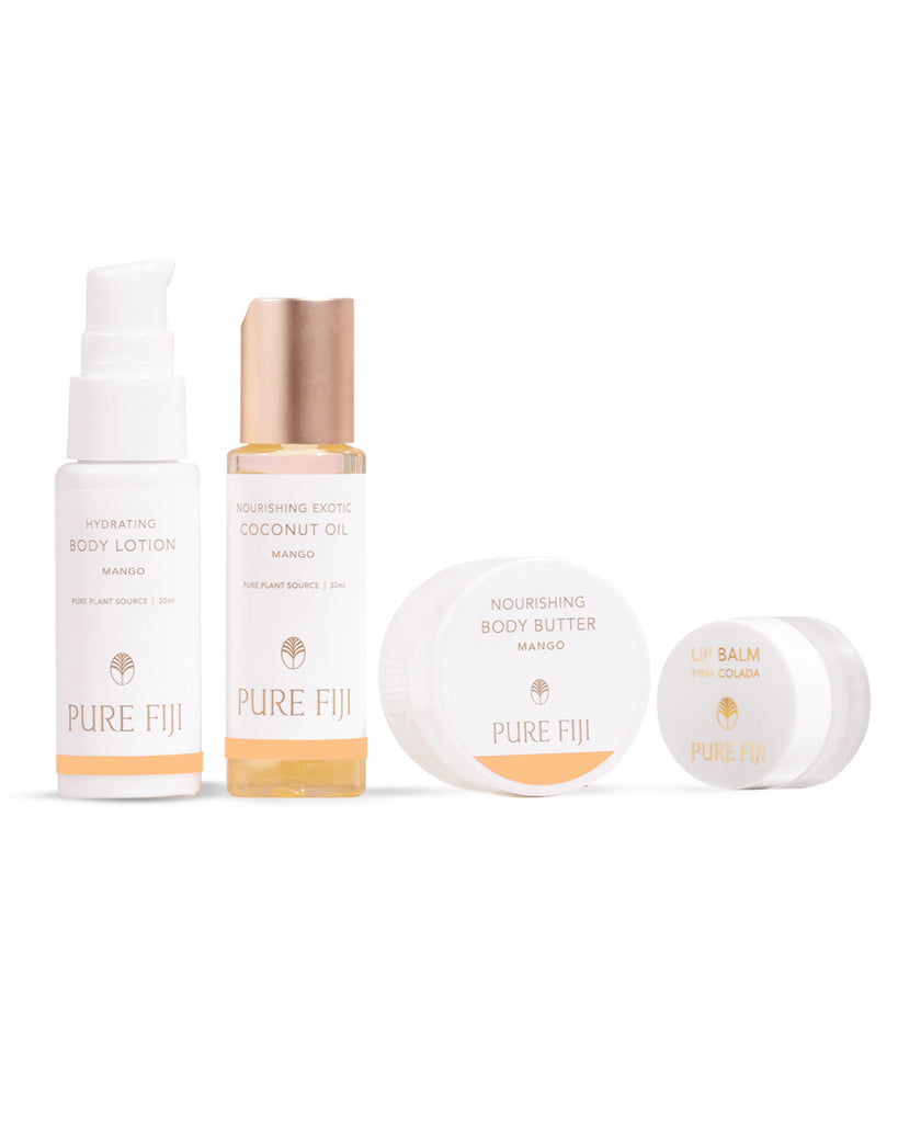 Pure Fiji Hydrate and Nourish - Mango – Fiji Airways Dutyfree