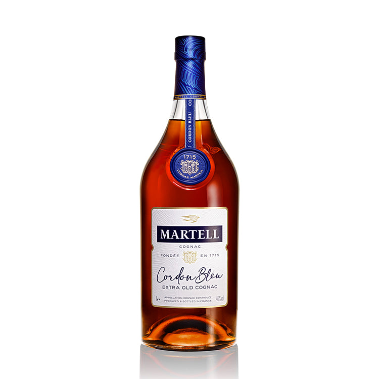 Martell Cordon Bleu 1L – Fiji Airways Dutyfree